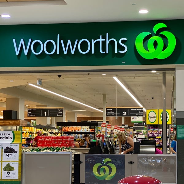 Woolworths - 6 tips