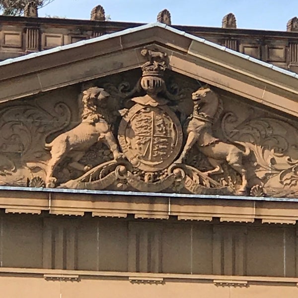 Darlinghurst Courthouse - Darlinghurst - Taylor Square