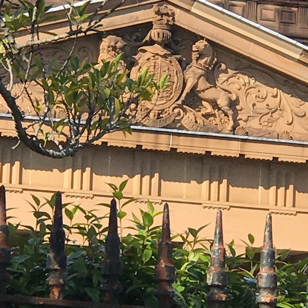 Darlinghurst Courthouse - Darlinghurst - Taylor Square