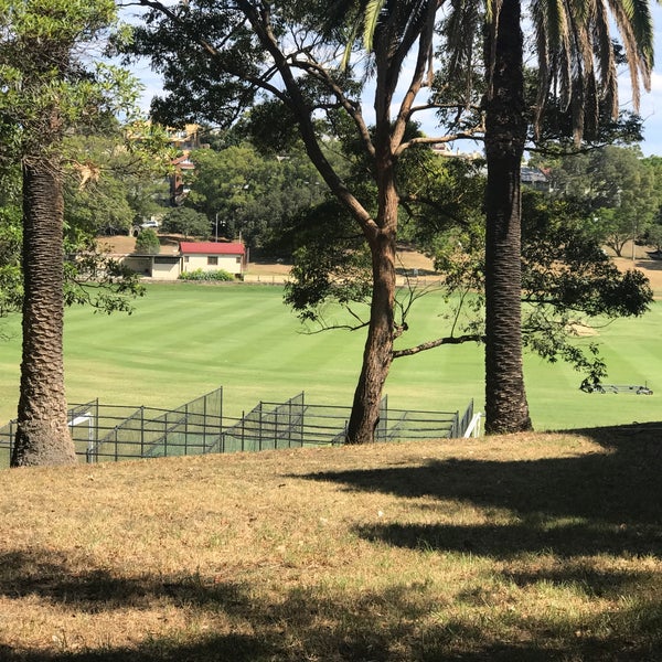 Birchgrove Oval - Grove St