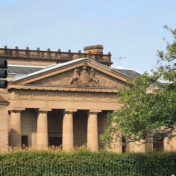 Darlinghurst Courthouse - Darlinghurst - Taylor Square