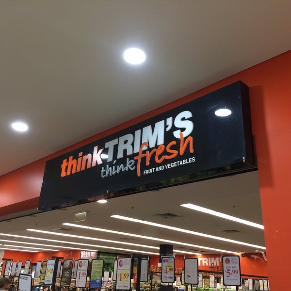 TRIM's fresh - 122-138 Flood St