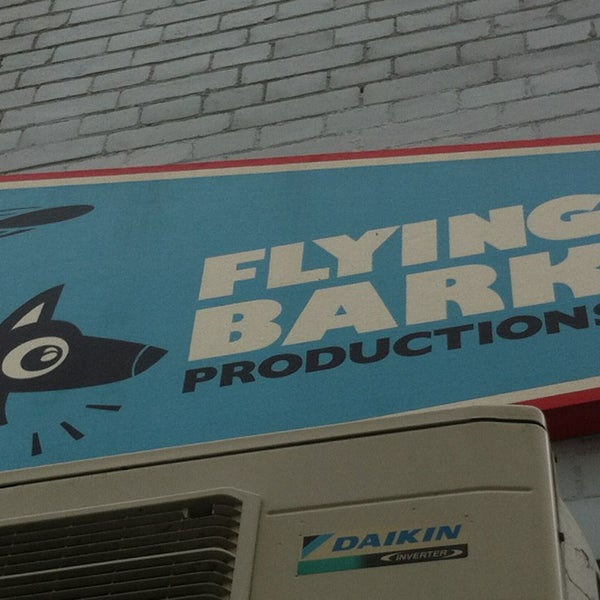 Flying Bark Productions - Design Studio in Camperdown