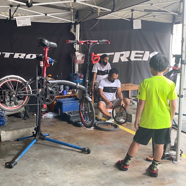 United Bike - Tangerang Selatan, Banten
