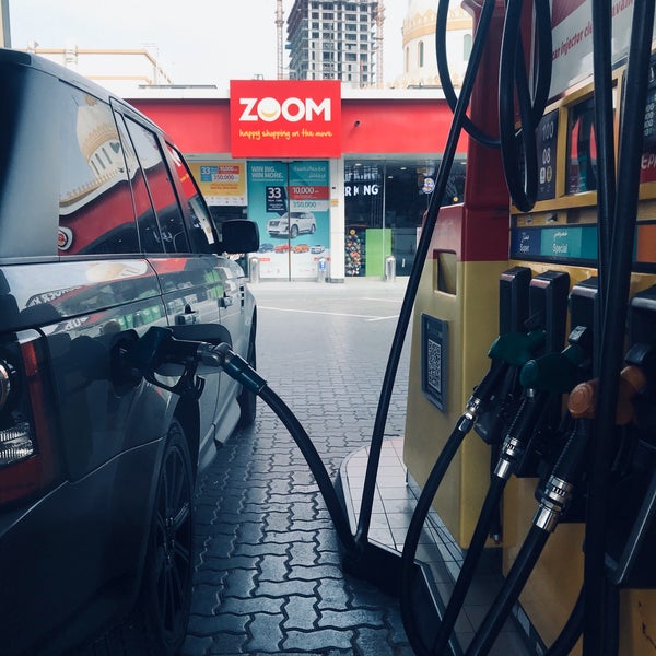 Eppco - Fuel Station in Dubai