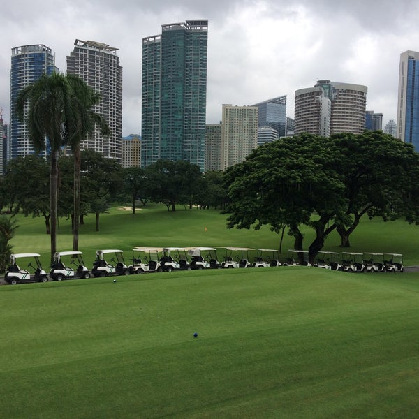 Photos at Manila Golf and Country Club - Golf Course in Makati City