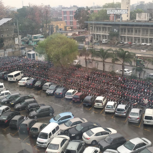 Shaheen Complex - 1 tip