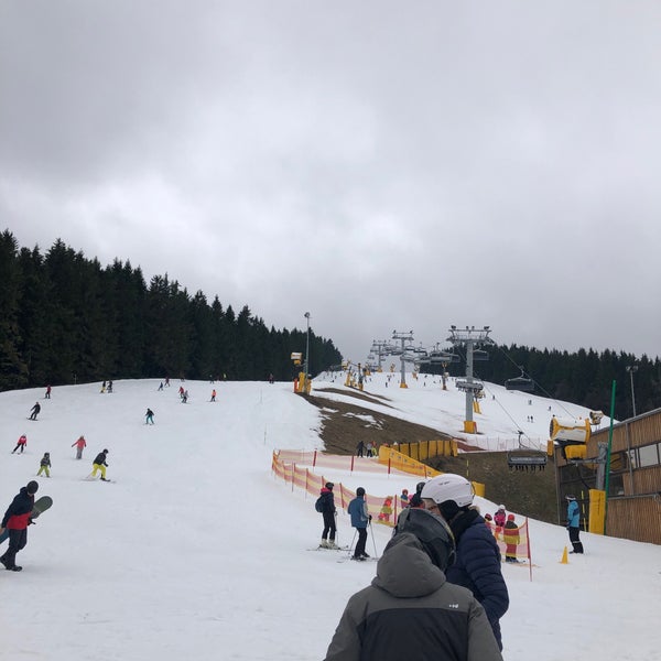 Sesselbahn Poppenberg - Ski Chairlift