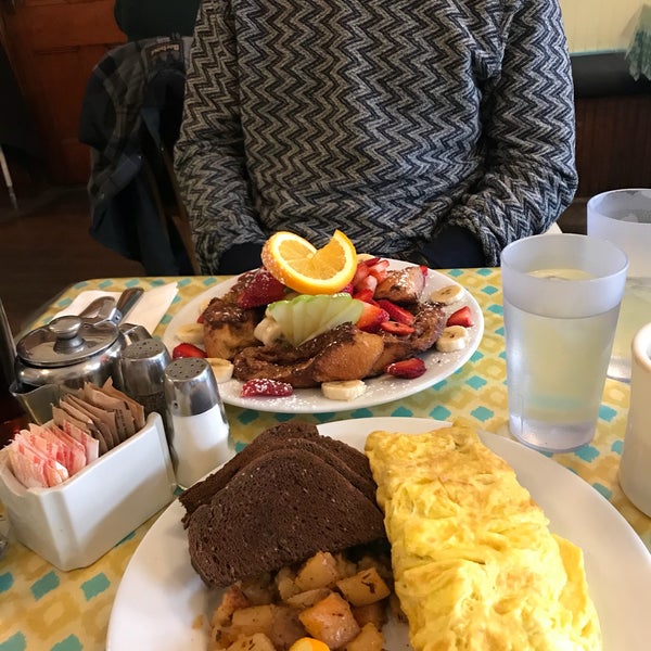 The Foundry Cafe - 55 Main St