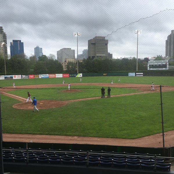 Labatt Park - West London - London, ON