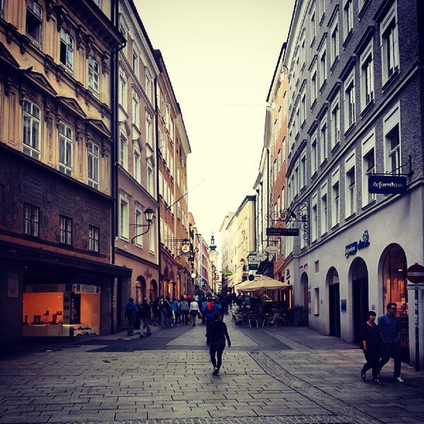 Linzergasse - 7 tips