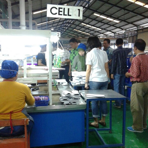 PT. Parkland World Indonesia 2 - Office in Serang