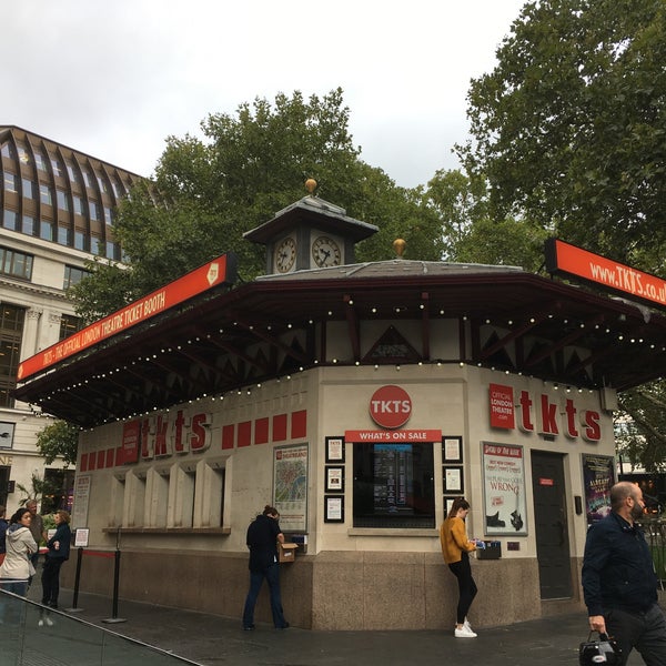 Photos at TKTS - Leicester Square - 18 tips