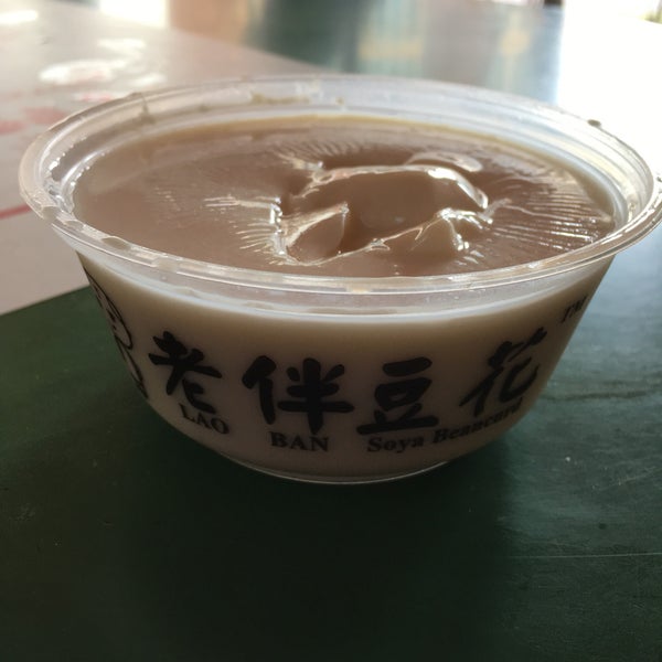 Lao Ban Soya Beancurd 老伴豆花 - Dessert Shop in Singapore