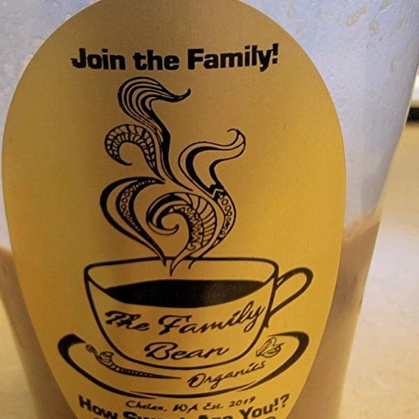 Yucky Coffee - 1 tip