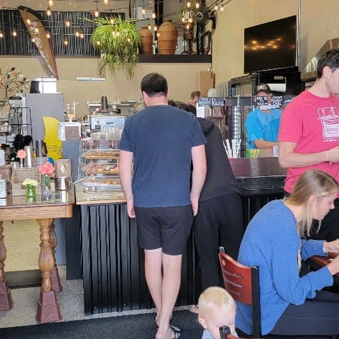 Yucky Coffee - 1 tip