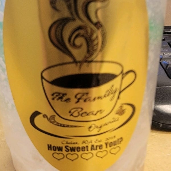 Yucky Coffee - 1 tip