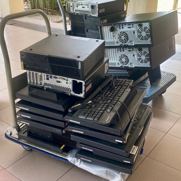 Department of Civil Aviation (DCA) - Jalan Lapangan Terbang