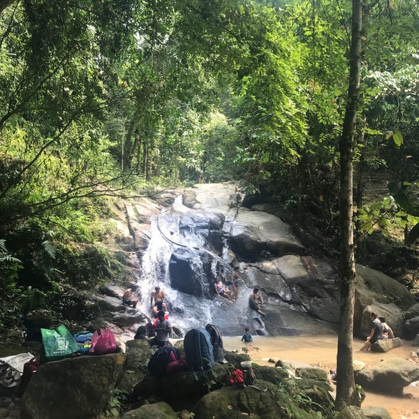 Air Terjun Junjung - Kg Air Putih