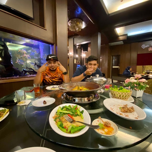 Pen Mutiara Restaurant - LKIM Port