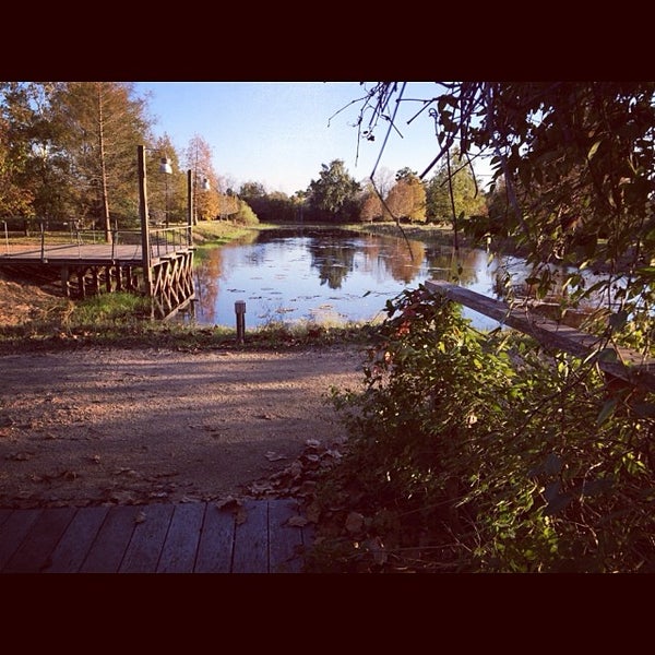 Sheldon Lake State Park - State / Provincial Park in Houston