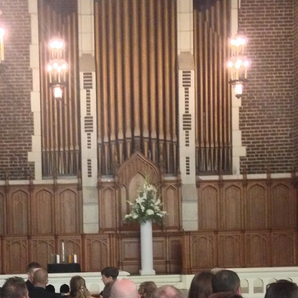 Patten Chapel - North Chattanooga - Hill City - UTC - Chattanooga, TN