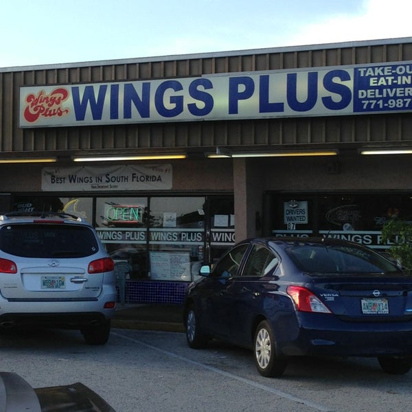 Wings Plus - 35 tips