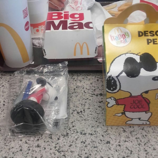 McDonald's - Sector 2 - 15 tips