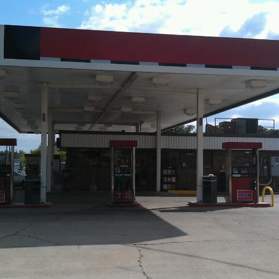 Resco Mart - Fuel Station