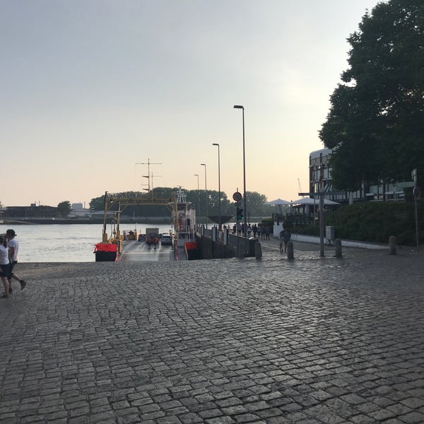 Fähre Vegesack / Lemwerder - Boat or Ferry in Bremen