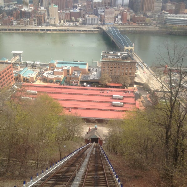 Monongahela Incline - Mount Washington - 35 tips