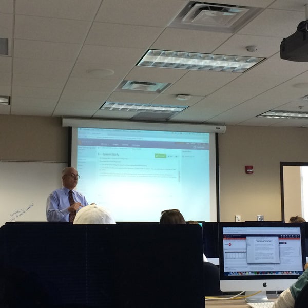 Tichenor Hall - College Academic Building