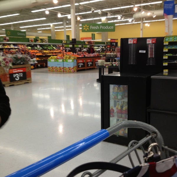 Walmart Supercenter - Big Box Store in Dyersburg