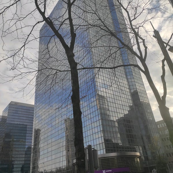 Proximus Towers - Brussel Noord - 26 tips from 4269 visitors