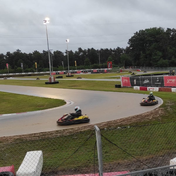 Karting Genk - Go Kart Track
