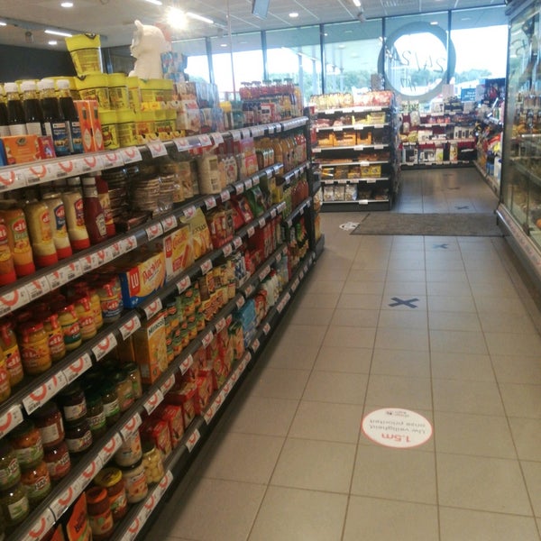 Q8 - Fuel Station in Ranst