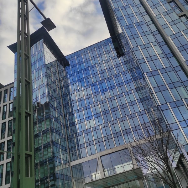 ENGIE Tower - Office Building in Brussel