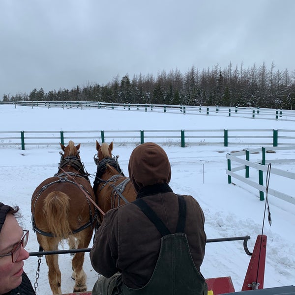 Hatfield Farm - Hammonds Plains, NS