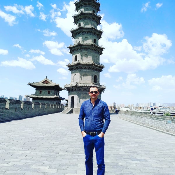 Datong - City