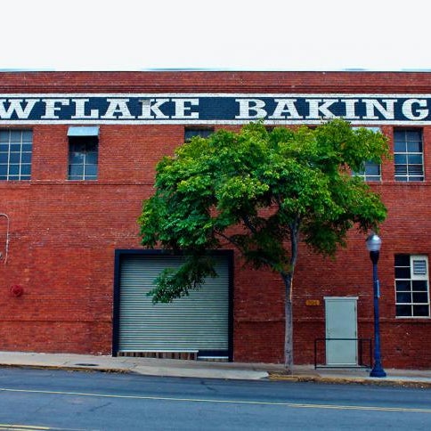 Snowflake Baking Company Building - East Village - 1 tip from 16 visitors