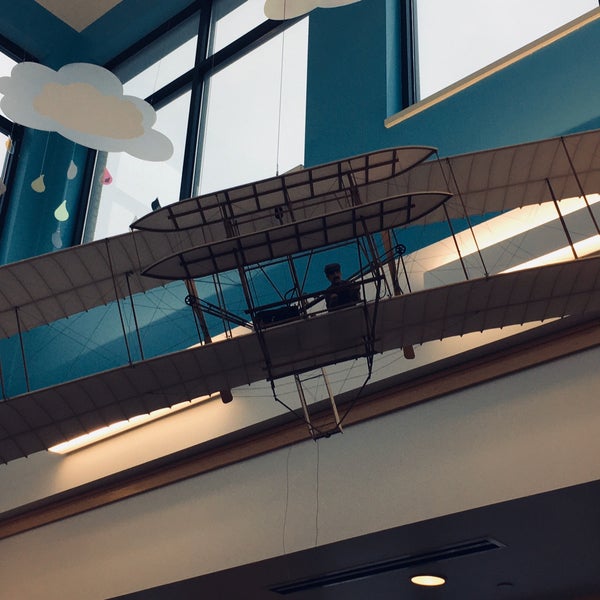 Wadsworth Public Library - Wadsworth, OH