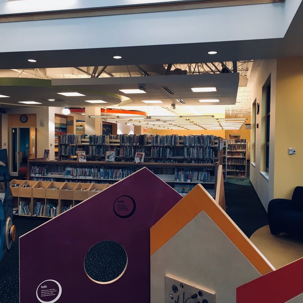 Wadsworth Public Library - Wadsworth, OH