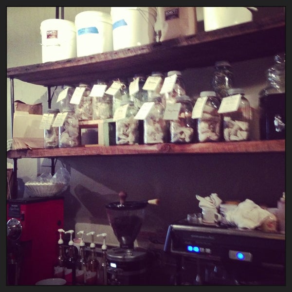 Headquarters - Coffee Shop