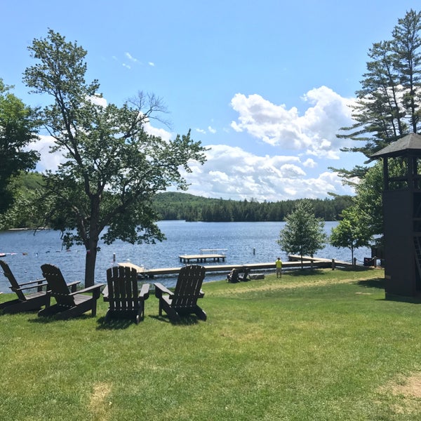 Ymca Camp Coniston - Croydon, NH