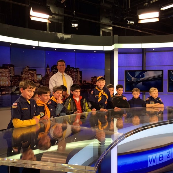 WBZ-TV ( CBS ) - TV Station