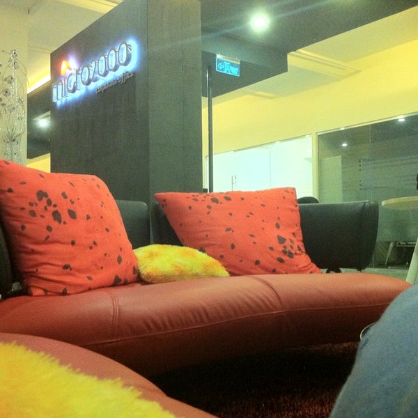 Zervex - Central Region - 8 Ubi Rd 2