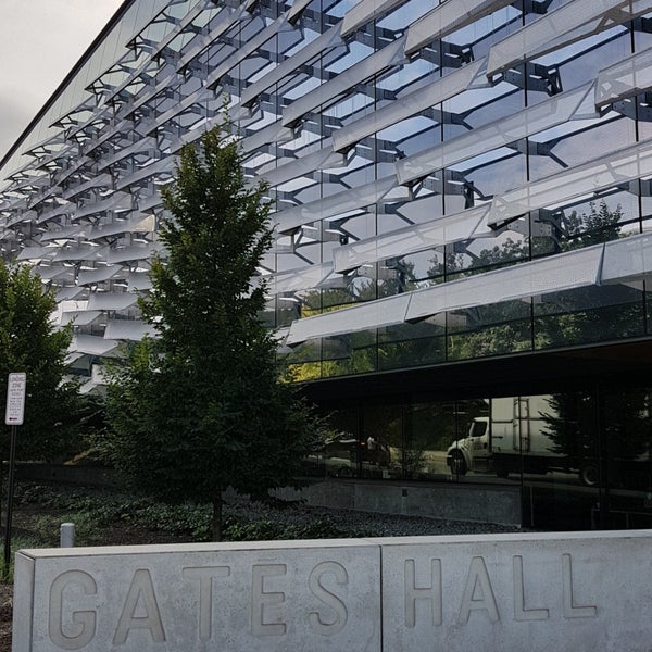 Gates Hall - 343 N Campus