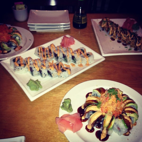 Gosh! Asian Bistro & Sushi - 25 tips from 602 visitors