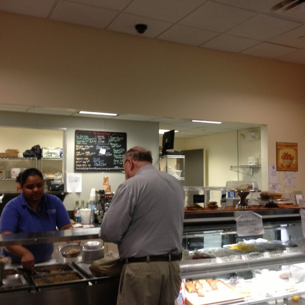Paula's Science Park Cafe - Café in Dixwell