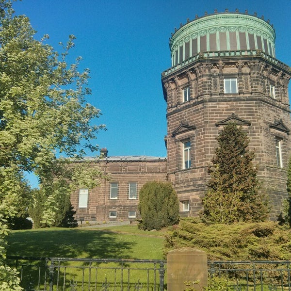 Royal Observatory Edinburgh Visitor Centre - Planetarium in Blackford